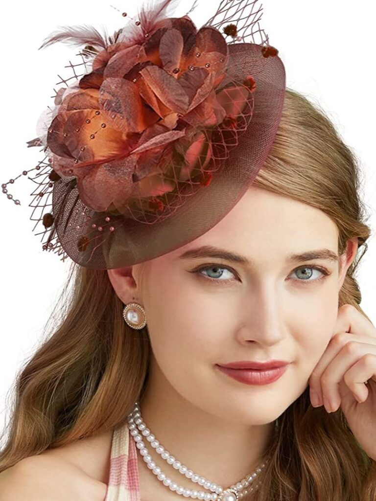 Lady Fancy Fascinators Hats | 1,000+ Styles | Free Shipping!