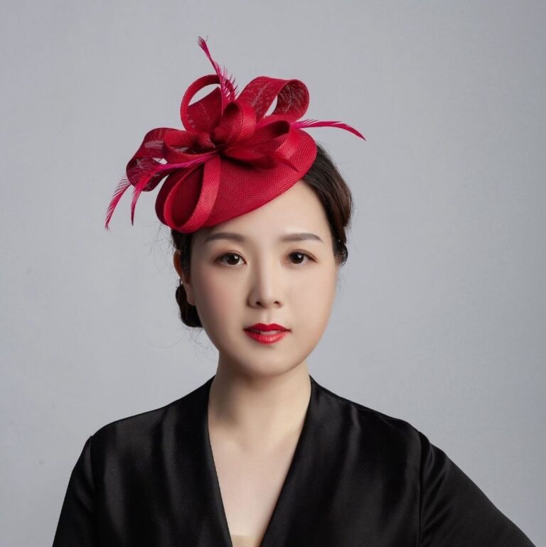 Feather Fascinator Hat | 1,000+ Styles | Free Shipping!