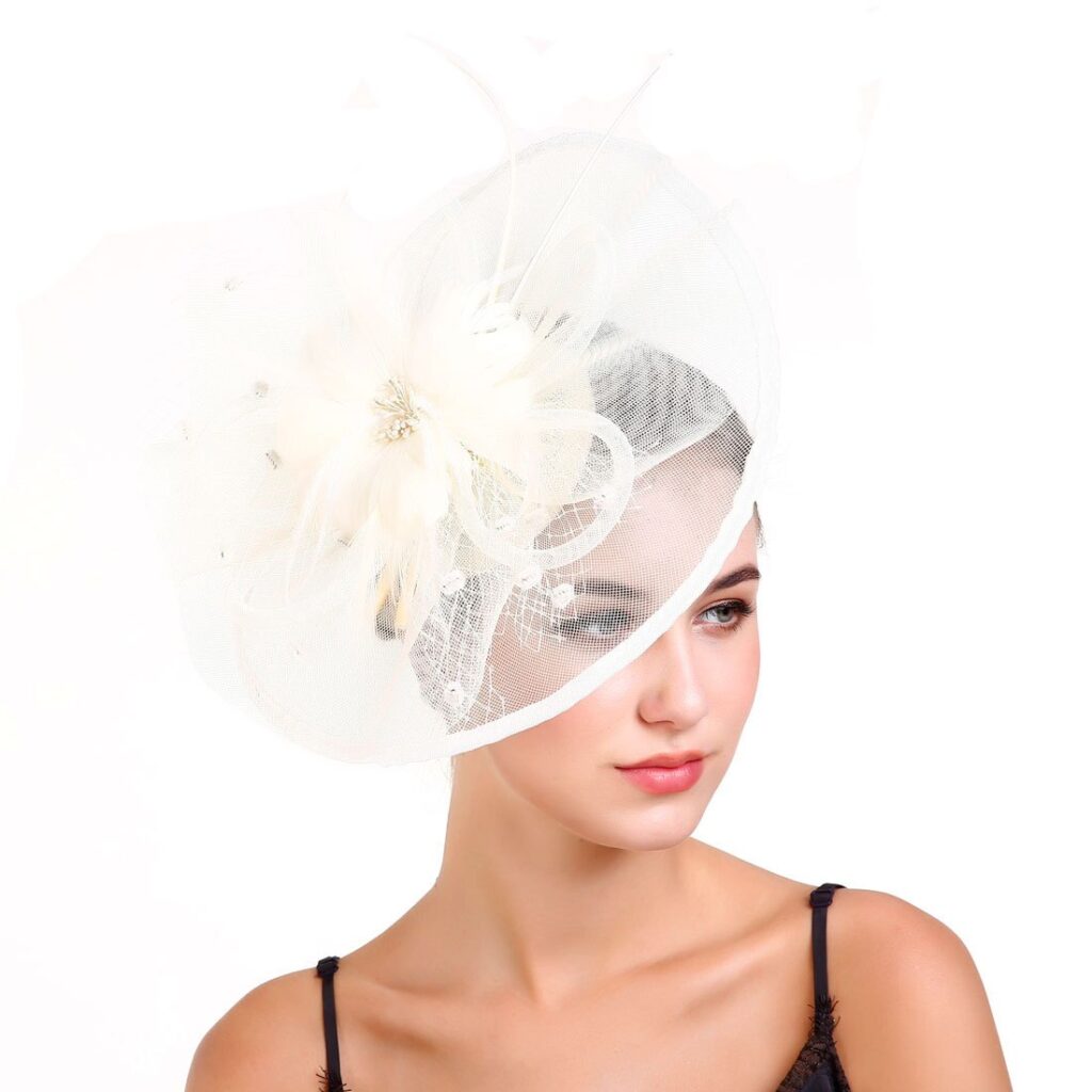 Elegant Lady Fascinator Hat | 1,000+ Styles | Free Shipping!